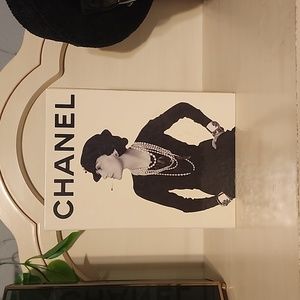CHANEL | Other | Chanel Book Perfect Coffee Table Book Set | Poshmark